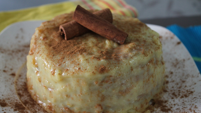 Receita de Bolo Indiano, enviada por luana f.a - TudoGostoso