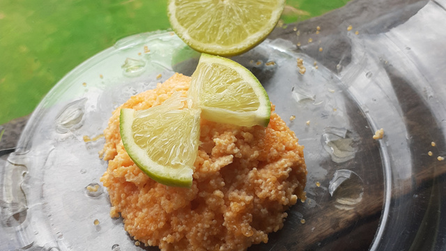 Receita de Ovas de peixe fritas, enviada por theia maia - TudoGostoso