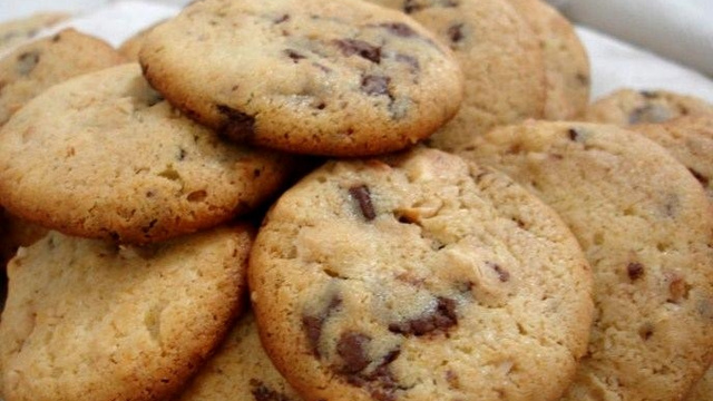 Receita de Cookies caseiros, enviada por loca - TudoGostoso