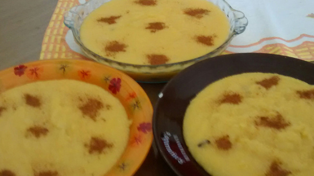 Receita de Angu doce, enviada por linda - TudoGostoso