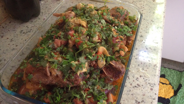 Receita de Galopé, enviada por giovanni nunes nogueira - TudoGostoso