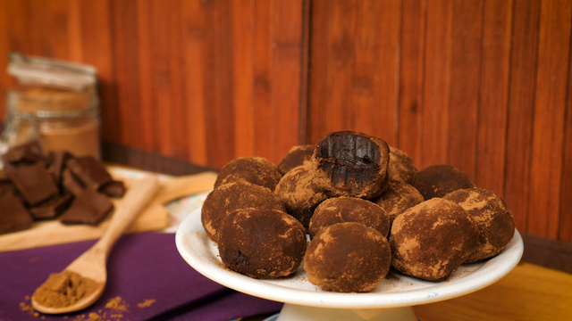 Receita de Brigadeiro low carb, enviada por tudogostoso - TudoGostoso