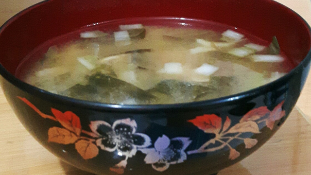 Receita de Missoshiro, enviada por patricia nakai - TudoGostoso