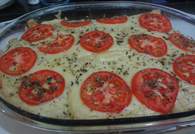 Receita de Misto quente de forno delicioso, enviada por angela ...