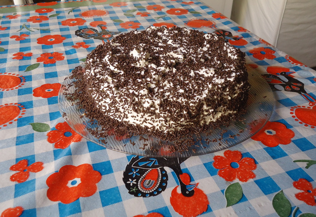 Receita de Bolo flocos, enviada por maria clara andrade santos ...