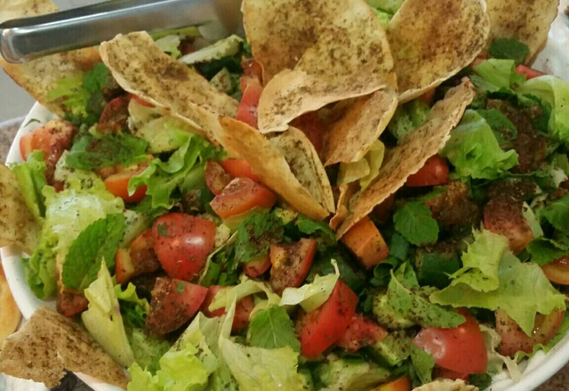 Receita de Fatush, enviada por renato camargos viana - TudoGostoso