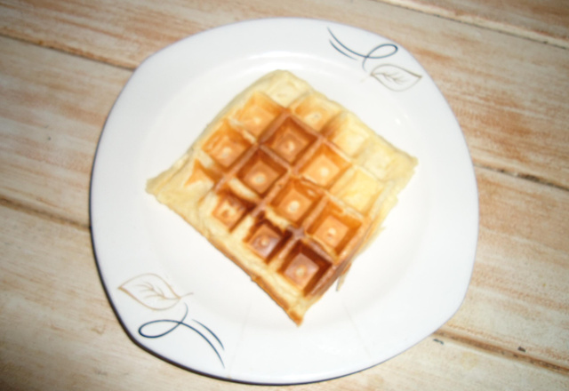 Receita de Waffer, enviada por mila goulart - TudoGostoso