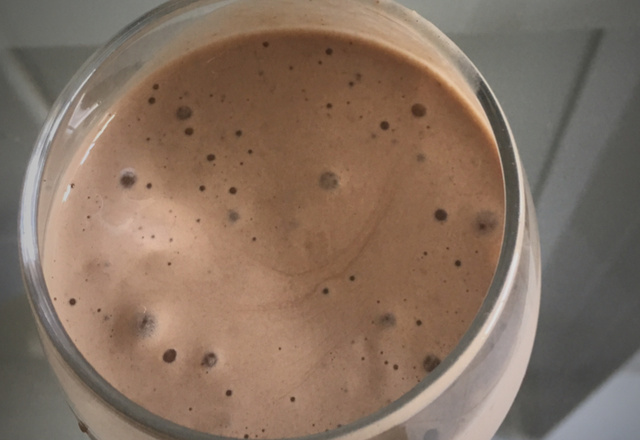 Receita de Shake proteico, enviada por marcela mendes conde mota - TudoGostoso