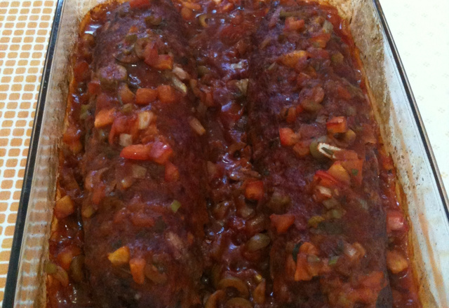 Receita de Lombo falso, enviada por ronni cesar bassoli - TudoGostoso