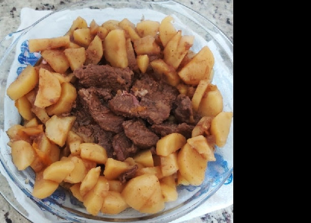 Receita de Contra file com batatas, enviada por cristina marques ...