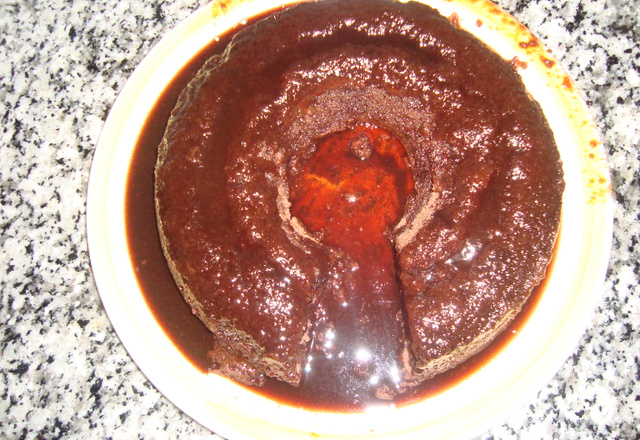 Receita de Afogado de chocolate, enviada por glenda - TudoGostoso