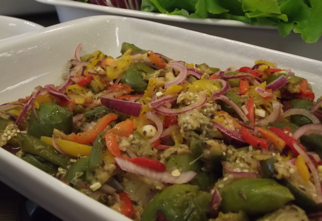 Receita de Jiló frito, enviada por fabiola leão - TudoGostoso