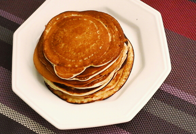Receita de Panqueca Tradicional, enviada por thiago da costa - TudoGostoso