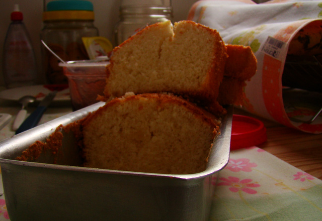 Receita de Bolo pullman (karine), enviada por karine p. silva - TudoGostoso
