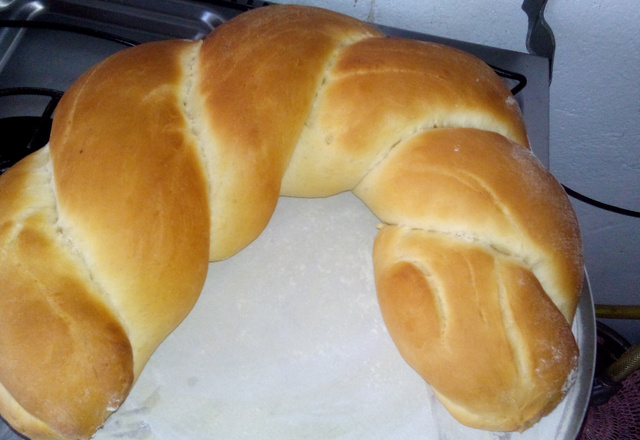 Receita de Rosca de coco, enviada por silvana - TudoGostoso