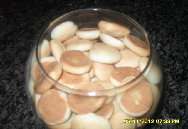 Receita de Biscoito de nata da Vânia, enviada por vânia lúcia ferreira ...