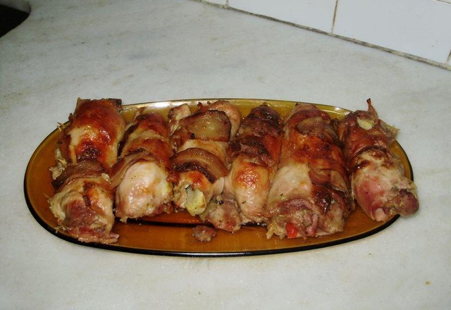 Receita de Frango à francesa, enviada por jacinta d a ruas - TudoGostoso
