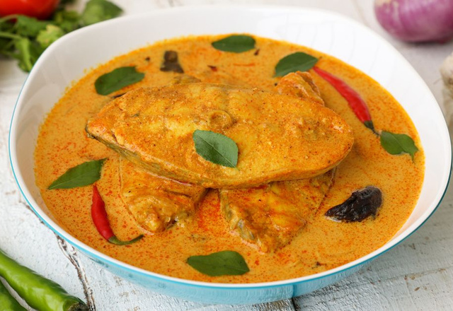 Receita de Peixe de coco prático rápido e fácil, enviada por ana ...