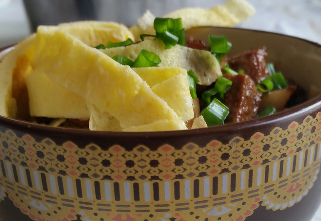 Receita de Delicioso sobá, enviada por gabriela crespi - TudoGostoso
