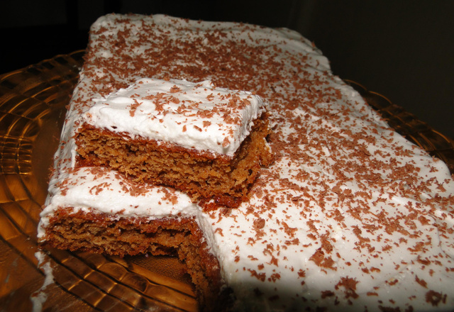 Receita de Bolo de melado com mel, enviada por daiane - TudoGostoso