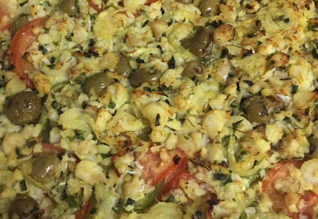 Receita de Polaca do Alasca ao forno, enviada por sileida - TudoGostoso