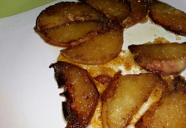 Receita de Maçã assada, enviada por elisamar s. santos - TudoGostoso