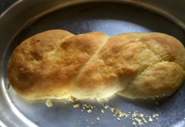 Receita de Pão caseiro verdadeiro, enviada por bruno harrison santos de ...