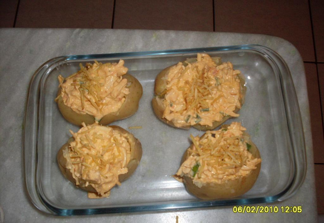 Receita de Batata com molho de frango, enviada por daniela mielke ...