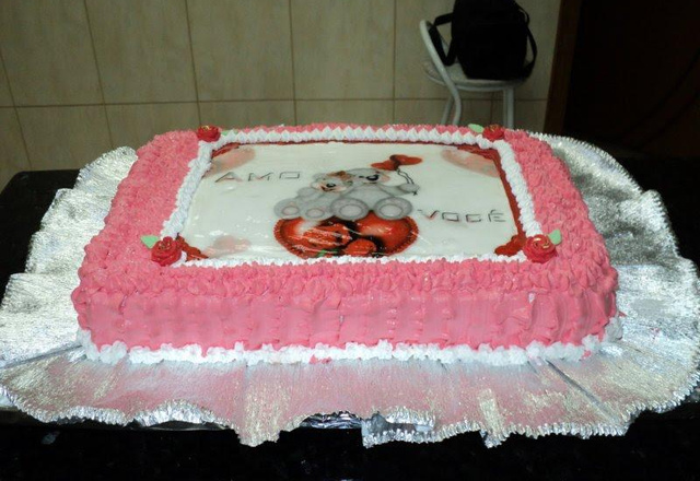 Receita de Bolo de aniversário, enviada por ana nardi - TudoGostoso