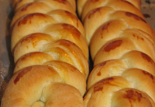 Receita de Rosca fofinha, enviada por elisangela frantz - TudoGostoso