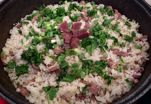 Receita de Carreteiro de charque à minha moda, enviada por iran carlos ...