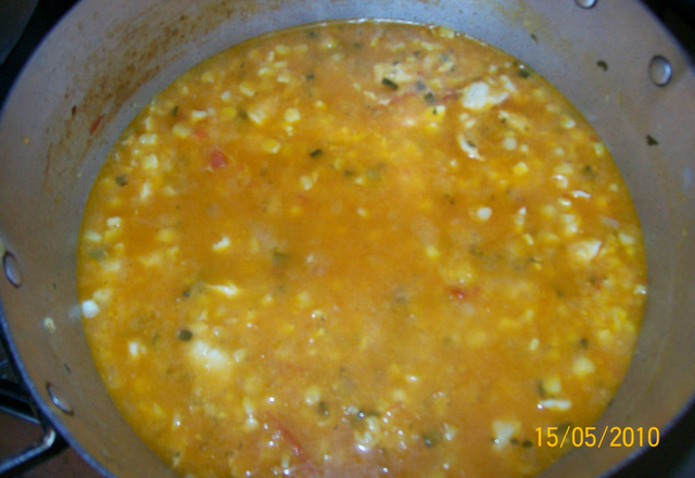 Receita de Quenga de milho da tia Norma, enviada por norma costa ...