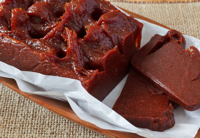 Receita de Goiabada caseira, enviada por juarez frança linhares ...