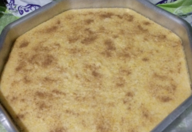 Receita de Lelê de milho, enviada por lilianne - TudoGostoso
