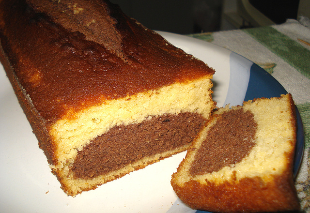 Receita de Bolo Comum, enviada por bárbara - TudoGostoso