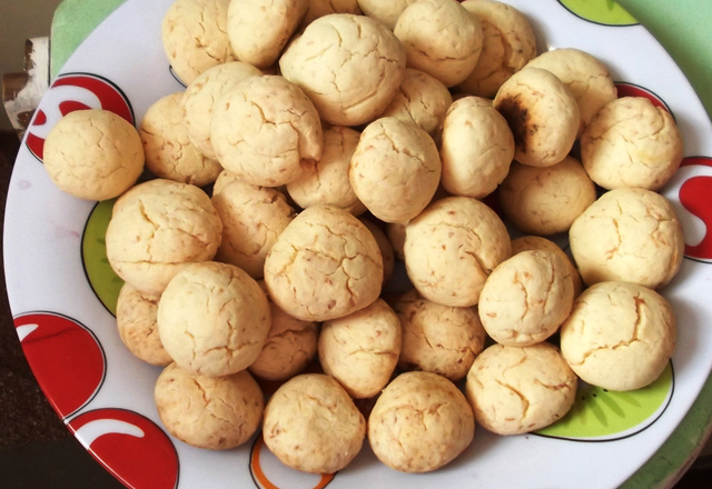 Receita de Broa de coco, enviada por dayane - TudoGostoso