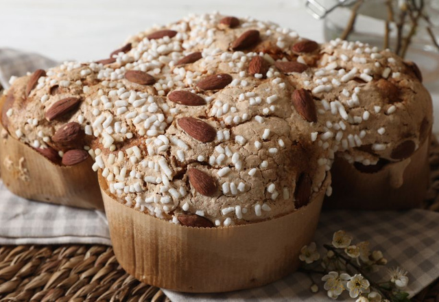 Receita de Colomba Pascal Tradicional, enviada por tudogostoso ...