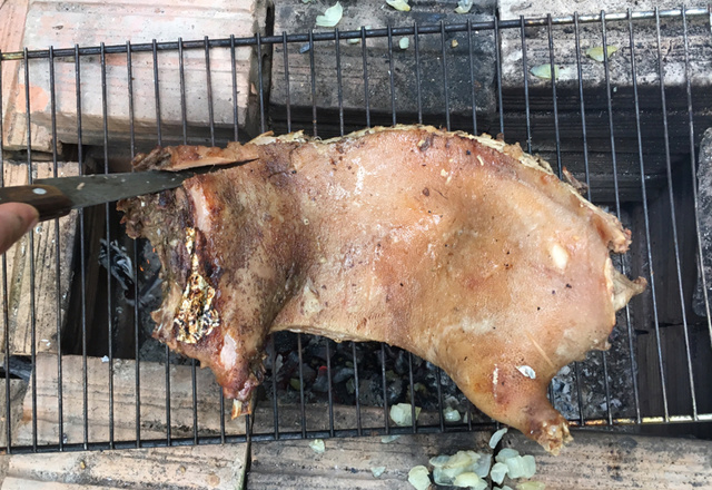 Receita de Paca assada, enviada por afonso césar - TudoGostoso