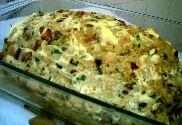 Receita de Rocambole de frango divino, enviada por rose pimentel ...