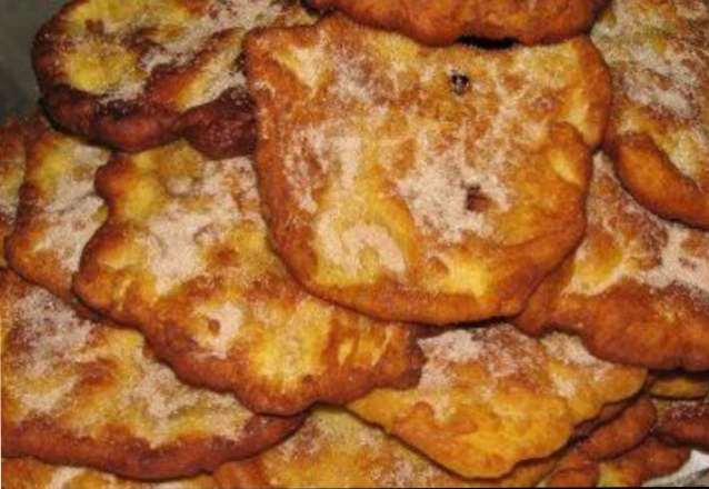 Receita de Filhoses da Beira-baixa (Portugal), enviada por jorge ...