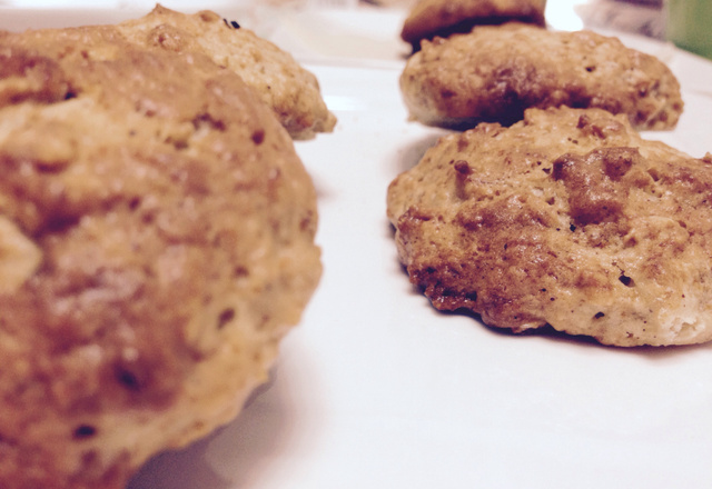 Receita de Biscoitos de aveia e banana, enviada por agatha - TudoGostoso