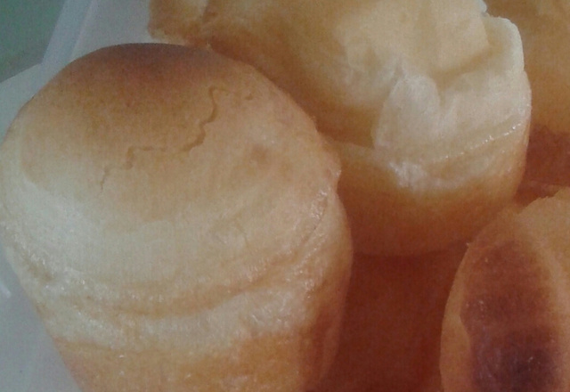 Receita de Puff fácil, enviada por ana carla de sousa - TudoGostoso