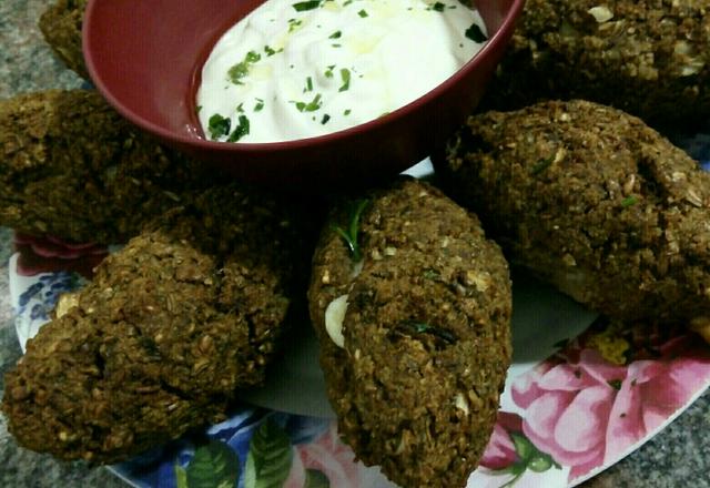 Receita de Quibe prático (não escorre o trigo), enviada por sara ...