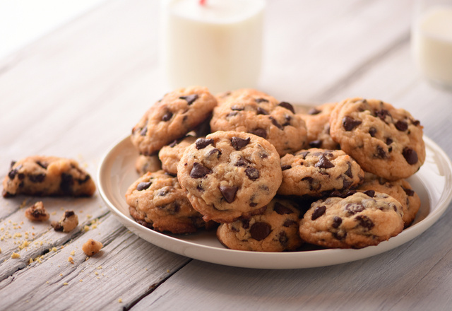 Receita de Cookies simples, enviada por paula regina fischer - TudoGostoso