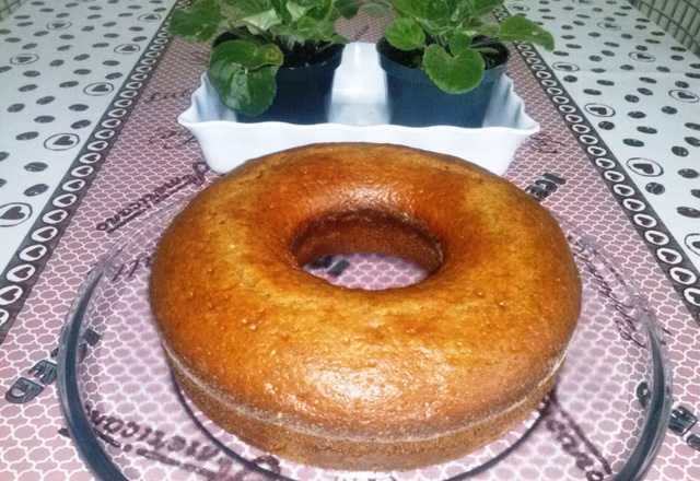 Receita de Bolo de melado, enviada por rodrigo de andrade - TudoGostoso