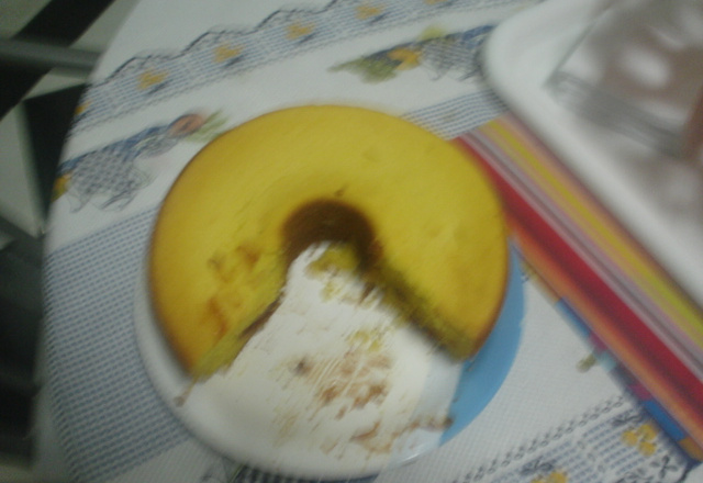 Receita de Fofura de fubá com goiabada, enviada por william - TudoGostoso