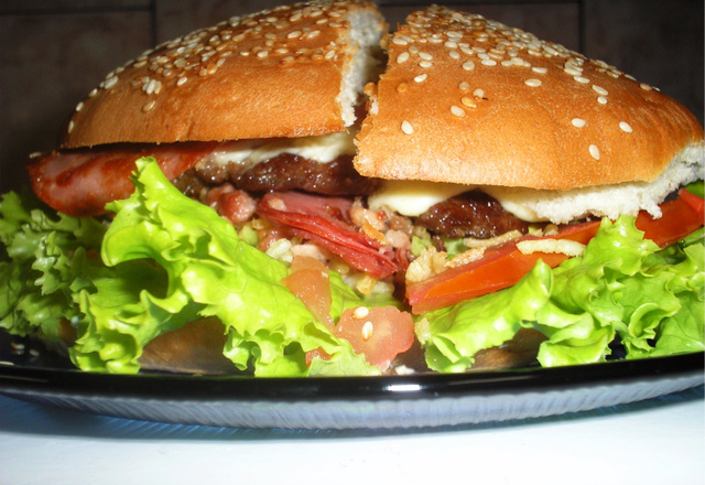 Receita de X-tudo, enviada por evelyn - TudoGostoso