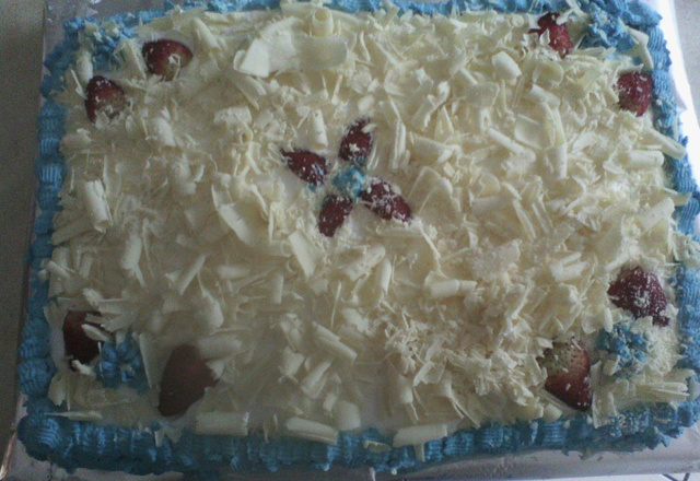 Receita de Bolo laka, enviada por vânia cecília rabelo delmonico - TudoGostoso