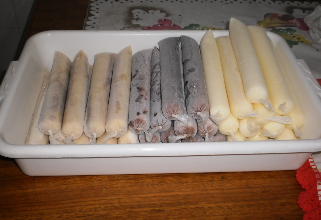 Receita de Gelinho, enviada por elaine cristina de oliveira - TudoGostoso