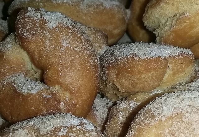 Receita de Rosca Frita, enviada por adaiane santos - TudoGostoso